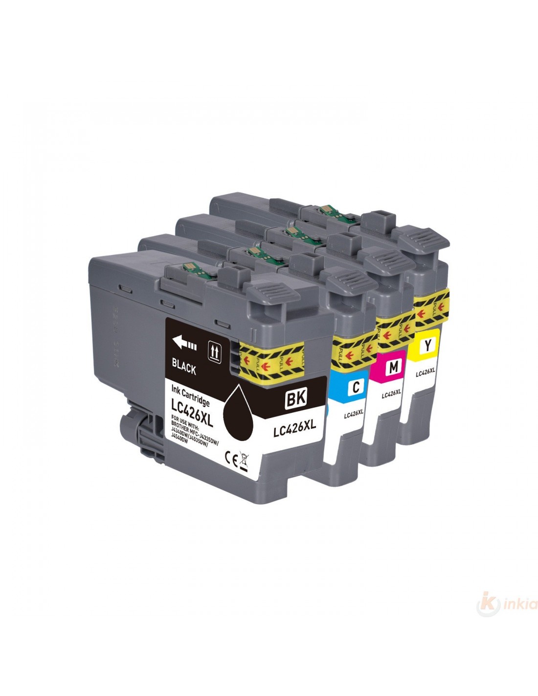 Cartouches d'encre et toner